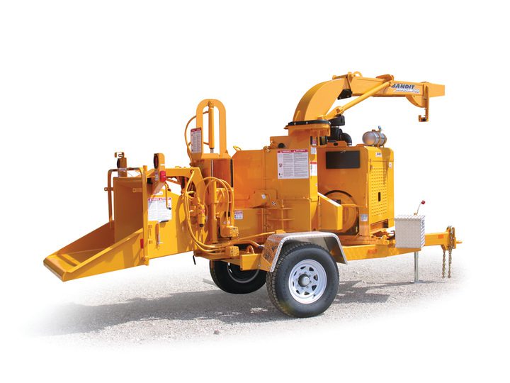 Bandit 12'' Disc Chipper | Nevco Rental